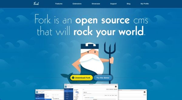 19 Best Open Source CMS for Creating Websites