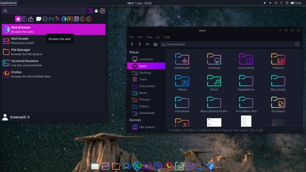 11 Themes to Make Xfce Look Modern and Beautiful