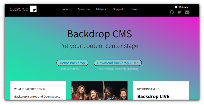 19 Best Open Source CMS for Creating Websites