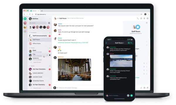 9 Best Matrix Clients for Decentralized Messaging
