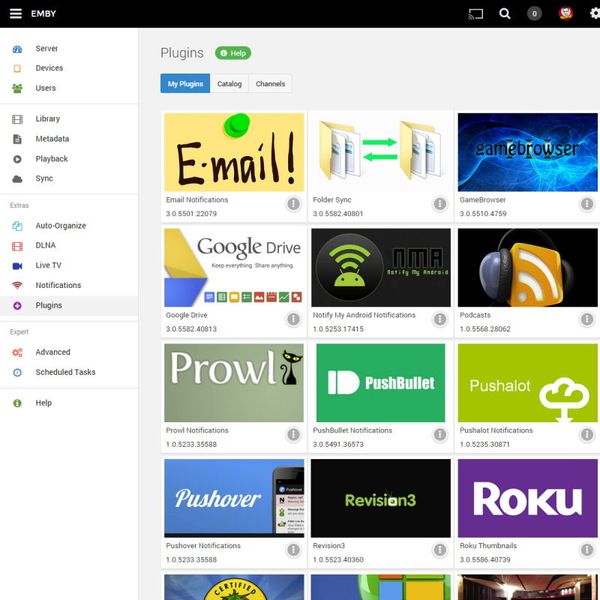 Top 10 Best Linux Media Server Software