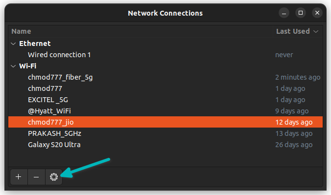 Find Saved Wi-Fi Passwords in Ubuntu and Other Linux