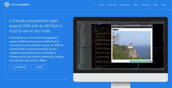 19 Best Open Source CMS for Creating Websites