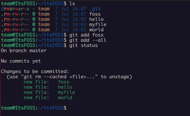 Basic Git Commands Cheat Sheet