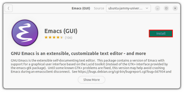 How to Install the Latest Emacs on Ubuntu