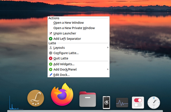 7 Docks to Customize Your Linux Desktop