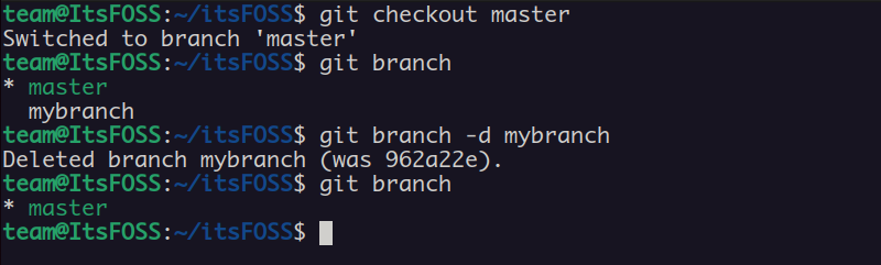 Basic Git Commands Cheat Sheet