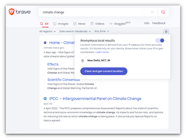 10 Awesome Features in Brave Search to Watch Out For