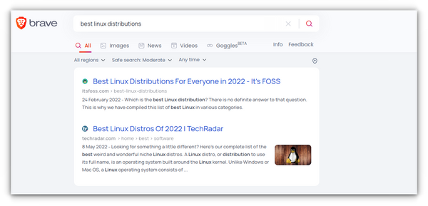 10 Awesome Features in Brave Search to Watch Out For