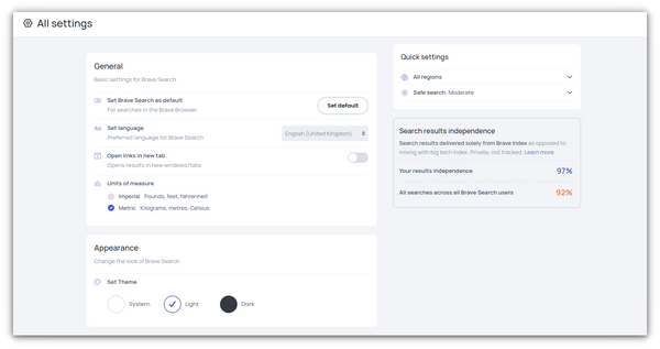 10 Awesome Features in Brave Search to Watch Out For