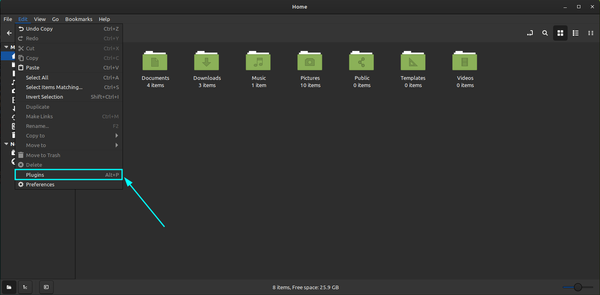15 Tweaks to Make Nemo File Manager Even Better