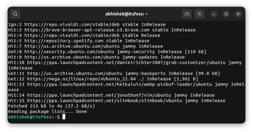 sudo apt update vs upgrade: What's the Difference?
