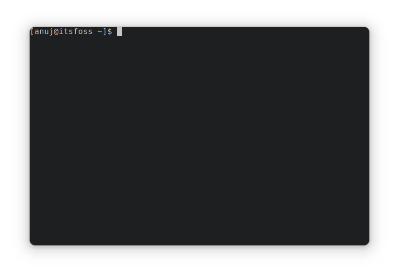 Blackbox: A Beautiful Terminal for Linux Users