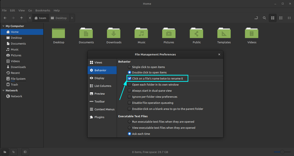 15 Tweaks to Make Nemo File Manager Even Better