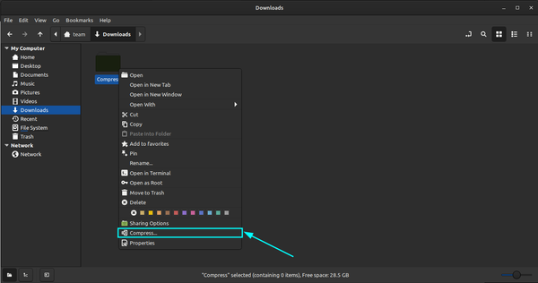 15 Tweaks to Make Nemo File Manager Even Better