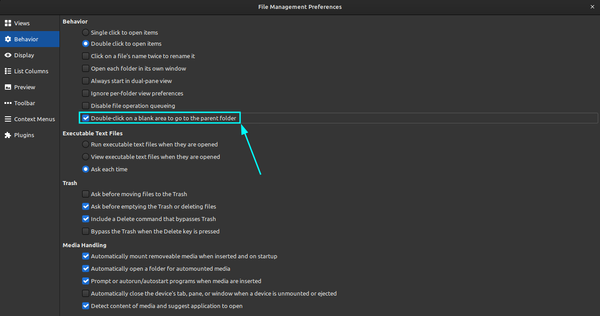 15 Tweaks to Make Nemo File Manager Even Better