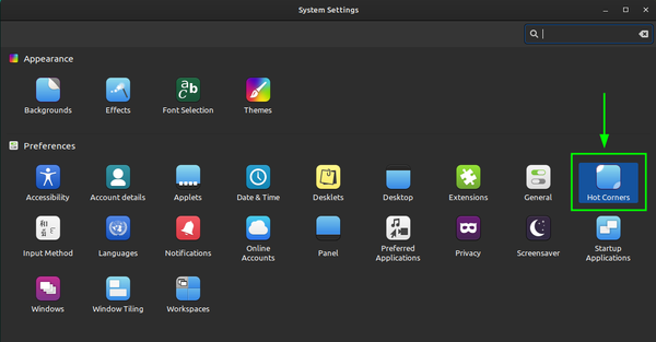 How to Create and Switch Workspaces in Linux Mint
