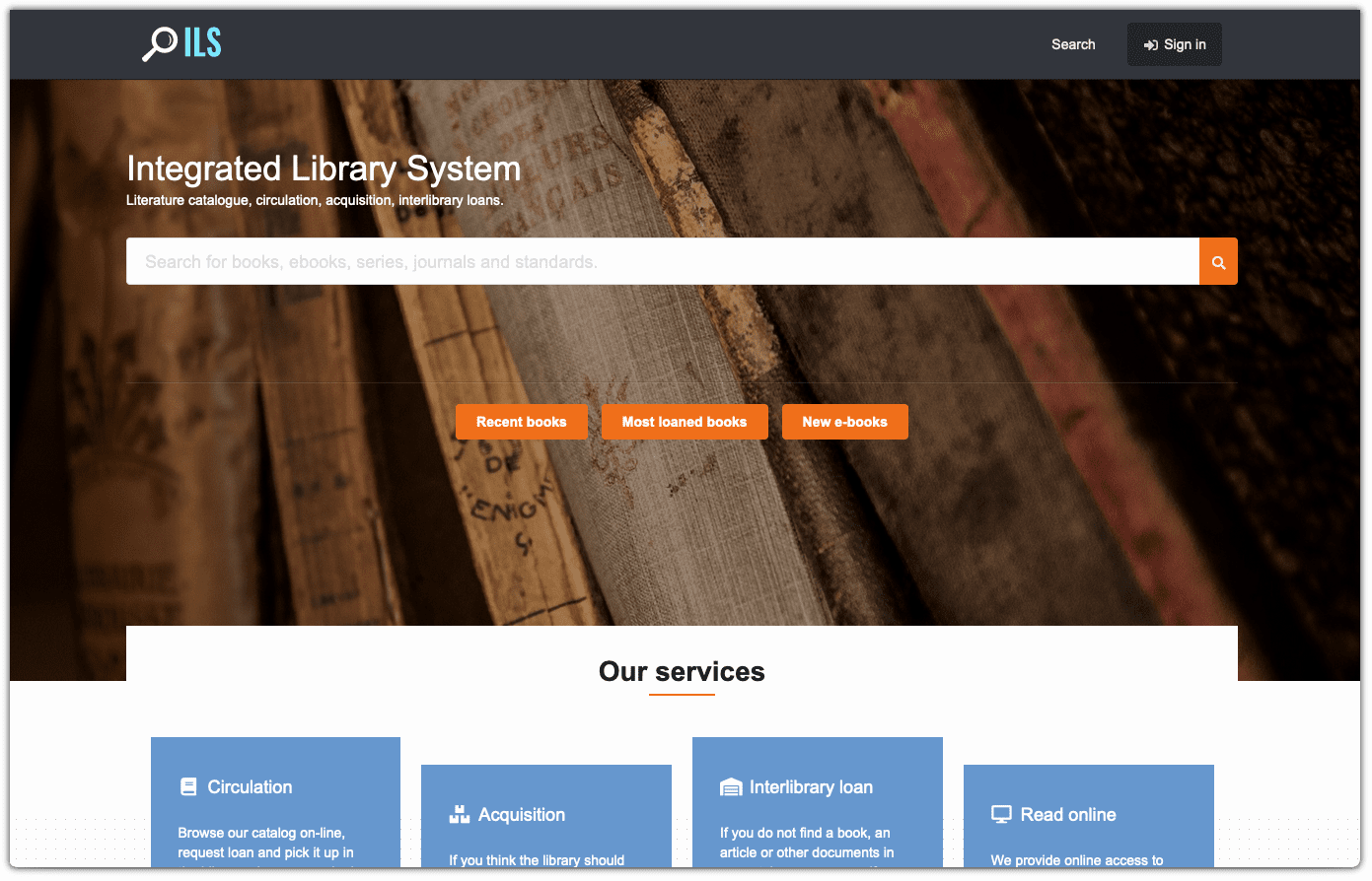 7 Best Open Source Library Management Software