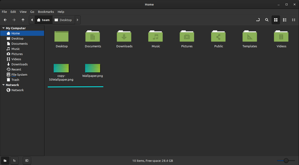 15 Tweaks to Make Nemo File Manager Even Better