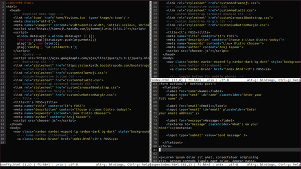 Micro: Making File Editing Easier in Linux Terminal