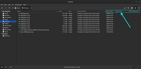 15 Tweaks to Make Nemo File Manager Even Better