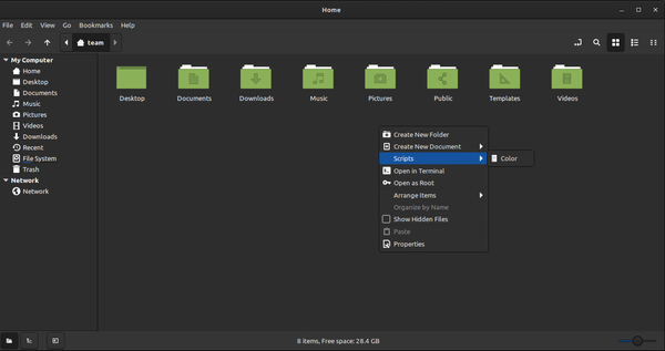 15 Tweaks to Make Nemo File Manager Even Better