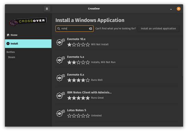 CrossOver Review: The 'Premium Wine' to Run Windows Software on Linux