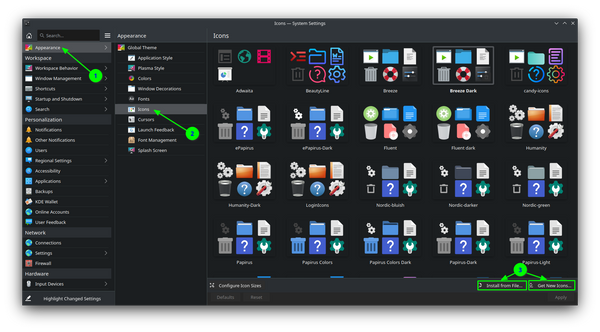 How to Properly Theme KDE Plasma [An in-depth Guide]