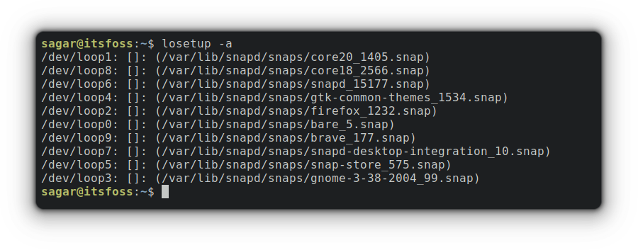 What Is A Loop Device In Linux 1493