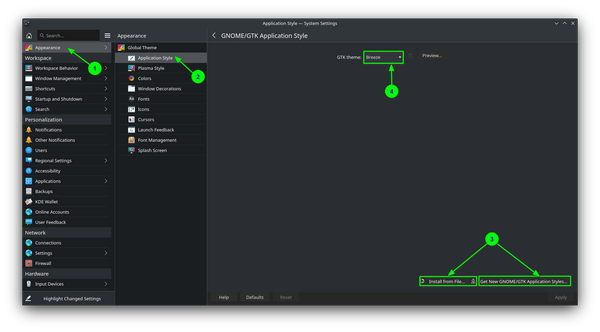 How to Properly Theme KDE Plasma [An in-depth Guide]