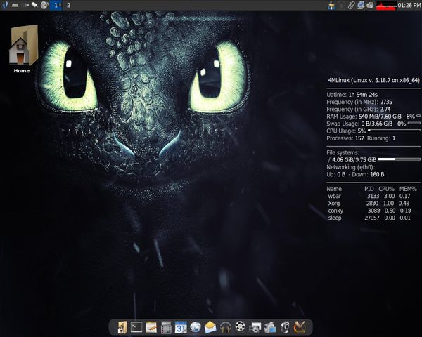 13 Independent Linux Distros That are Built From Scratch
