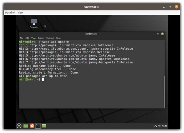 How to Create Custom Linux Mint or Ubuntu ISO