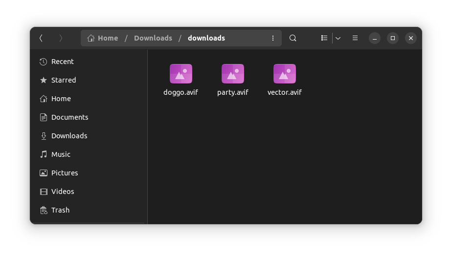 How to View AVIF Images in Ubuntu and Other Linux