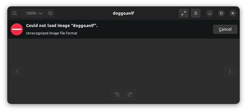 How to View AVIF Images in Ubuntu and Other Linux