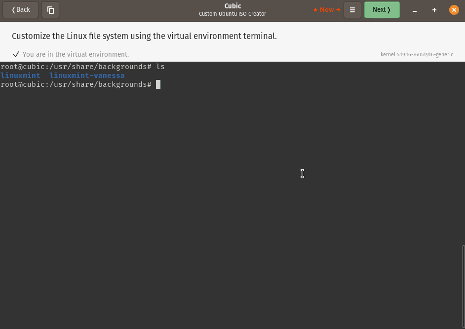 How to Create Custom Linux Mint or Ubuntu ISO