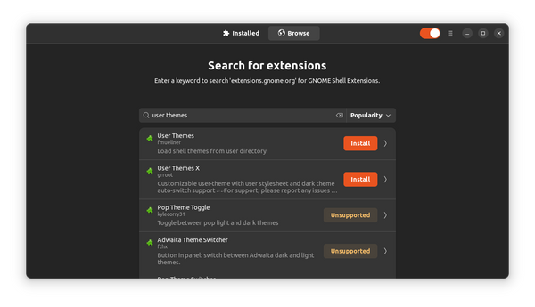 Give Your Linux Desktop a Halloween Makeover