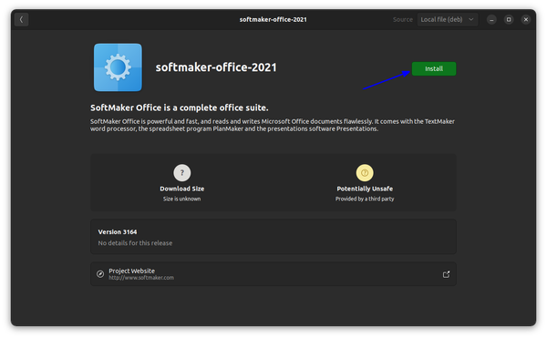 SoftMaker Office: A Premium Office Suite for Linux