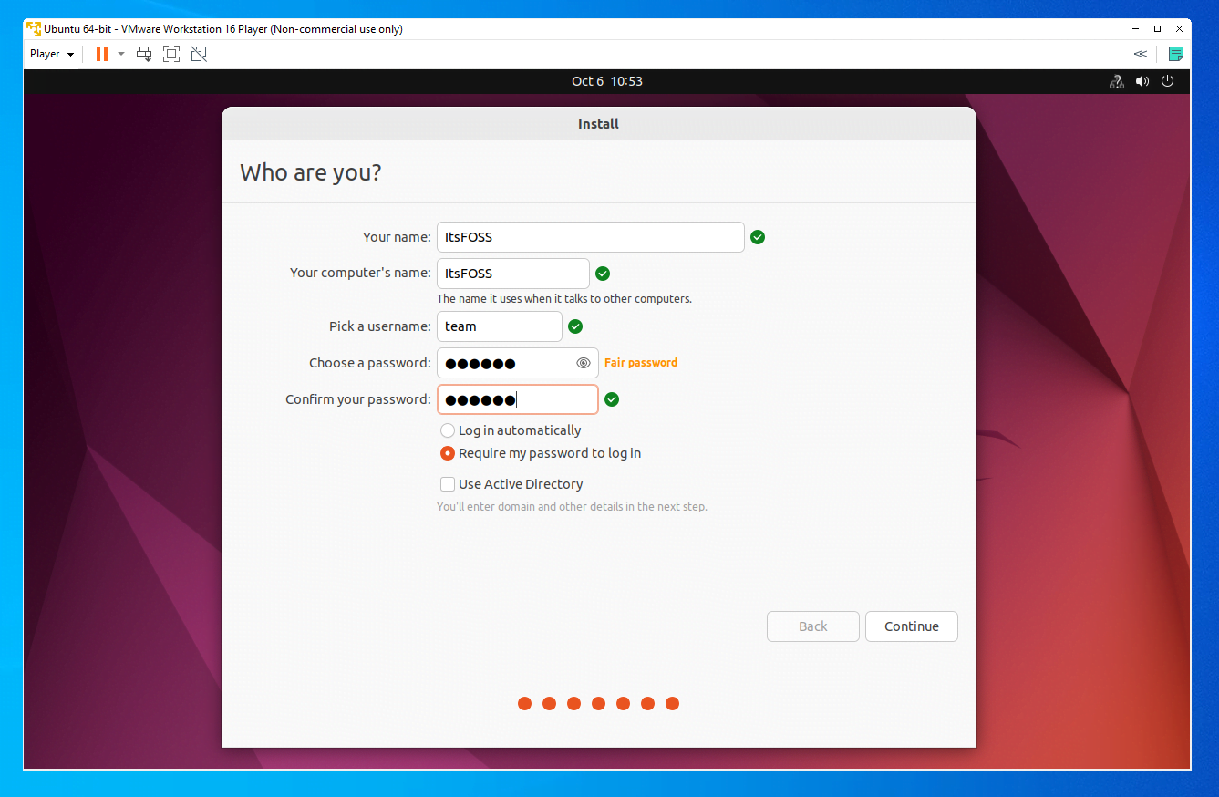 How to Install Ubuntu Linux in VMWare