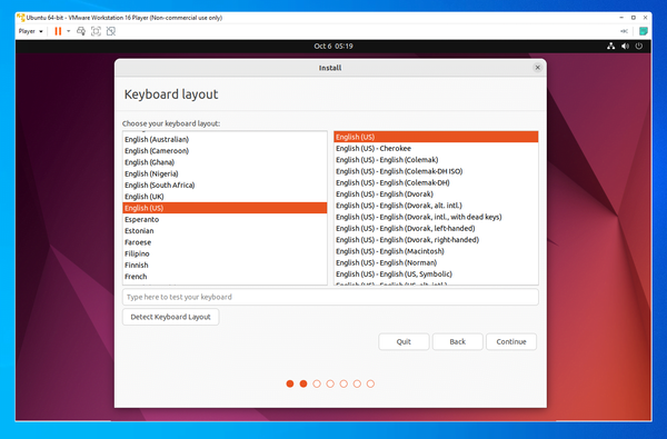 How to Install Ubuntu Linux in VMWare