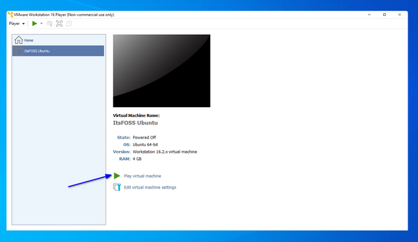 How to Install Ubuntu Linux in VMWare