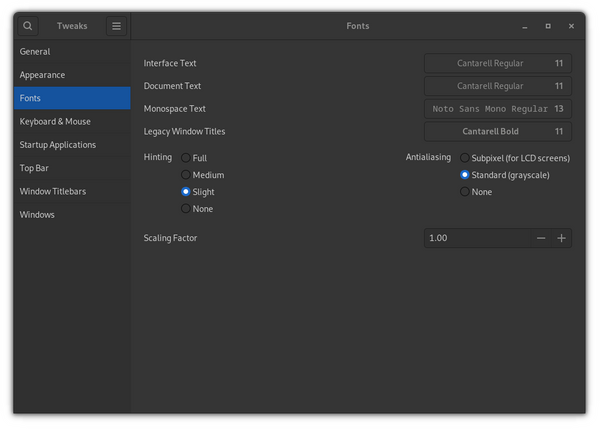 How to Install GNOME Desktop Environment in Linux Mint