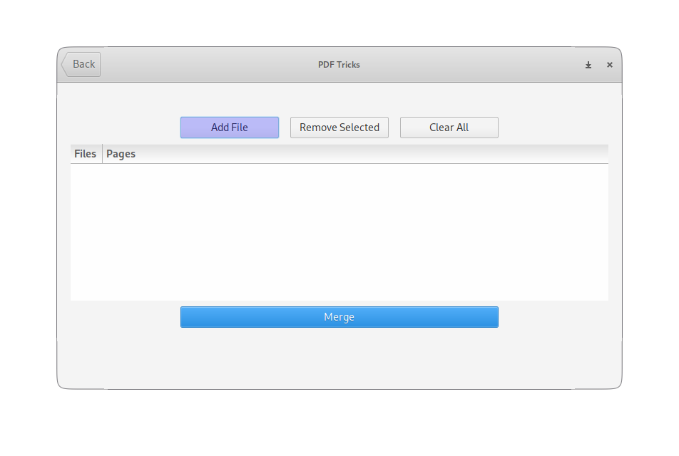 How To Merge PDF Files In Linux