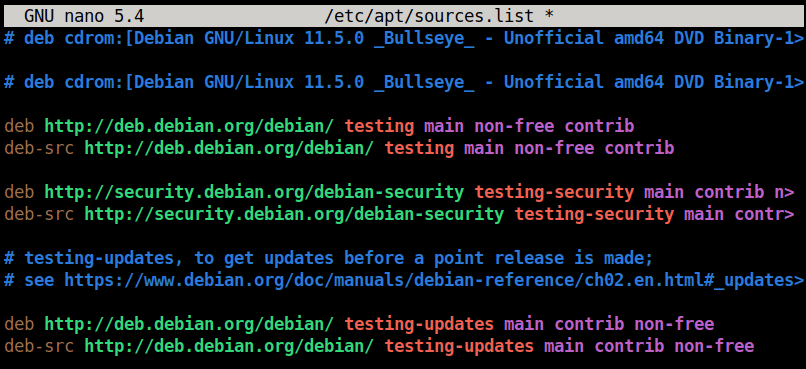 How to Switch from Debian Stable to Testing How to Switch from Debian Stable to Testing