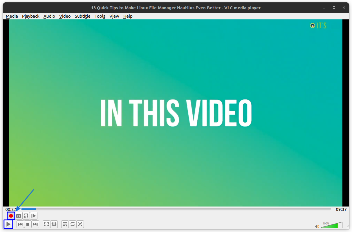 How to Trim a Video in VLC Player [If You Really Want to]