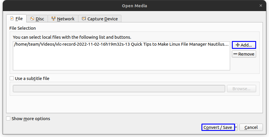 How to Trim a Video in VLC Player [If You Really Want to]