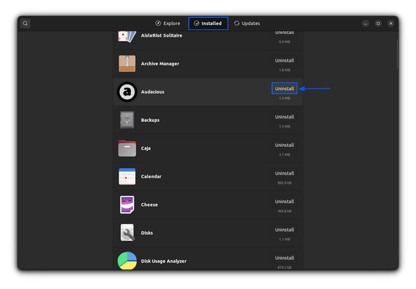 Install and Remove Applications in Ubuntu [Beginner's Guide]