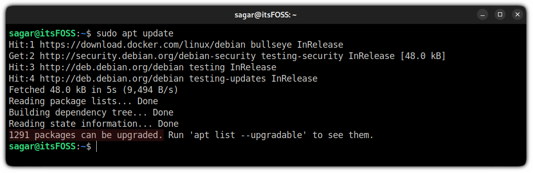 How to Switch from Debian Stable to Testing