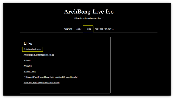 How to Install the Minimalist ArchBang Linux Distro