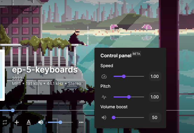 Harmonoid: A Beautiful Cross-Platform Music Player With Essential Features