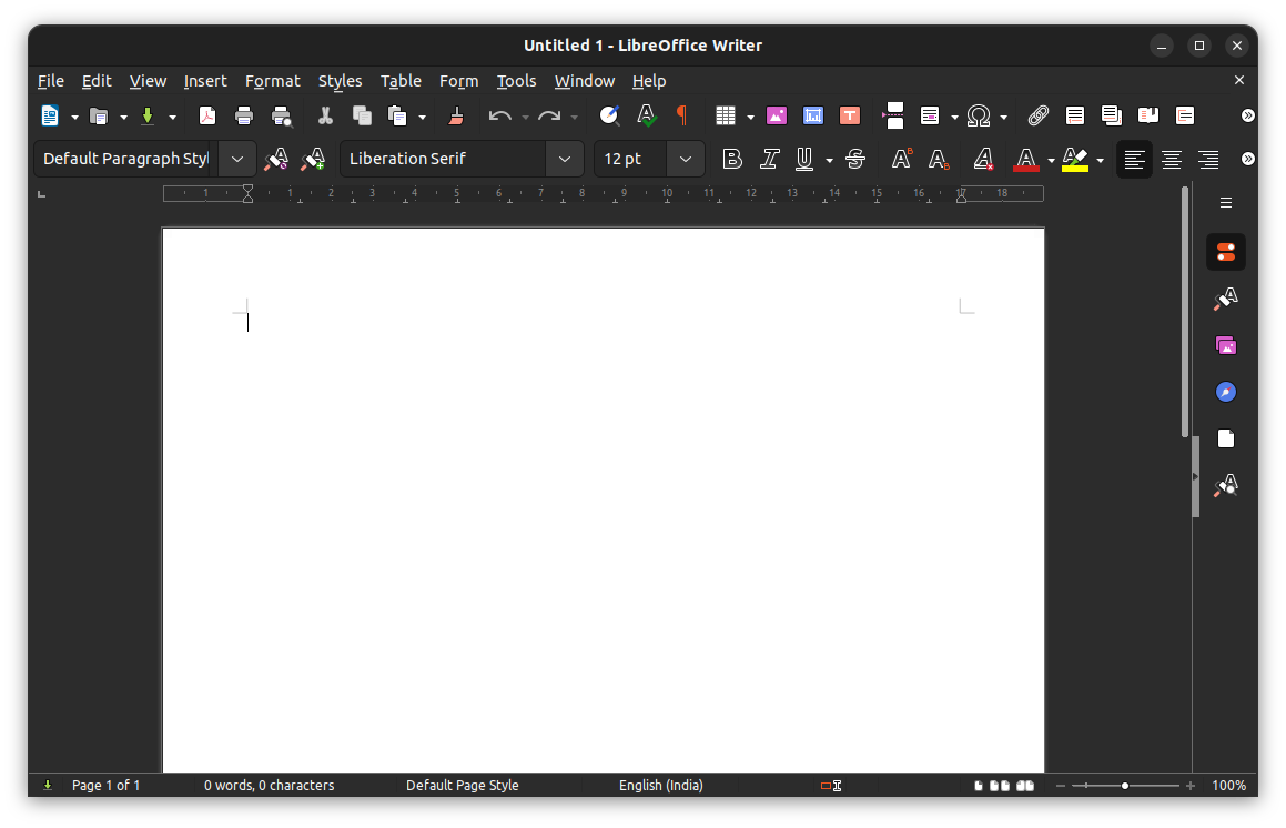 Libreoffice Vs Freeoffice Comparing Popular Office Suites